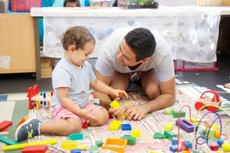 Study proves children learn maths through play | Families Magazine