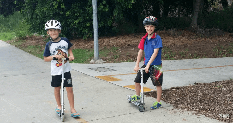 Best Bicycle Paths for Kids in Brisbane