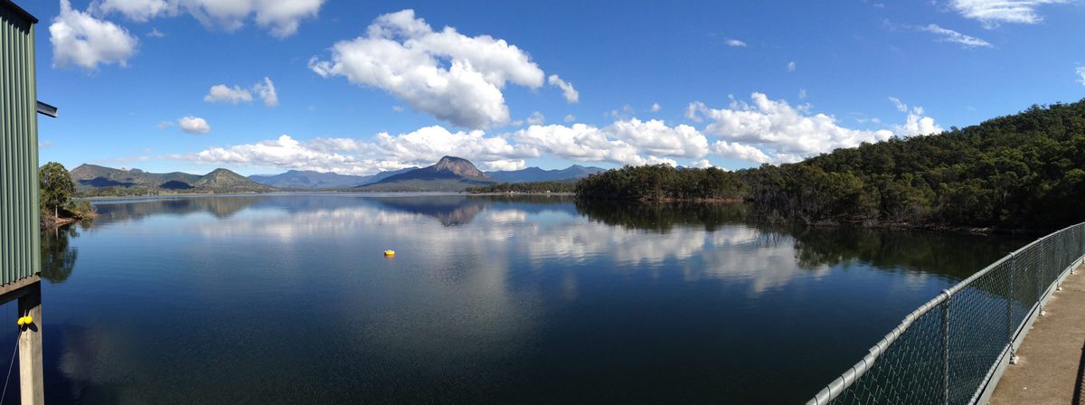 Lake Moogerah Has a Secret Swimming Hole! | Families Magazine