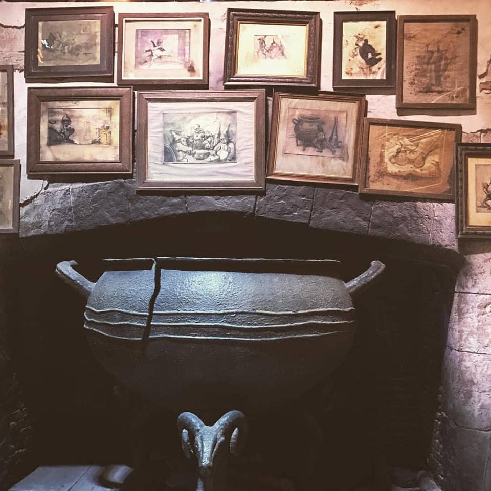 Harry Potter Shop Samford | The Store of Requirement | Families Magazine