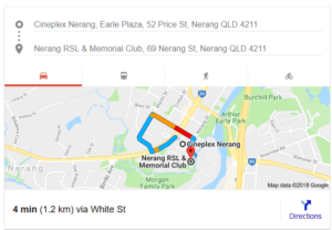 Nerang Cinemas | See a Movie & Visit the Nerang Markets