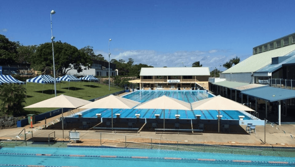 Nudgee College Swimming: St Joseph's College Nudgee