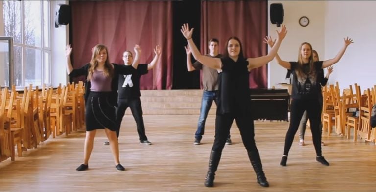 14 Songs with Dance Moves to Teach Kids While in Isolation | Families ...