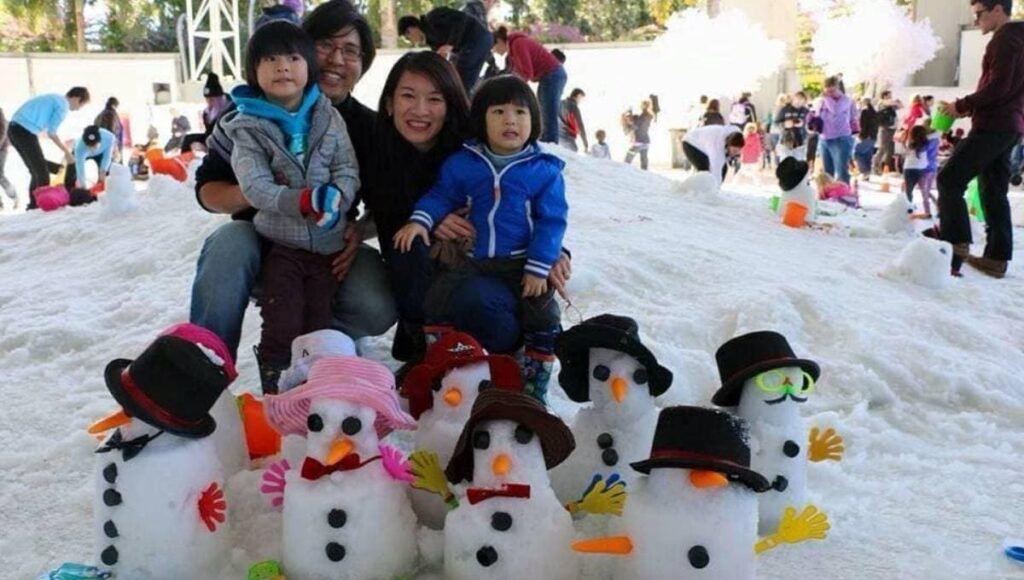 Snow4Kids Snow Village: Experience Snow Near Brisbane!