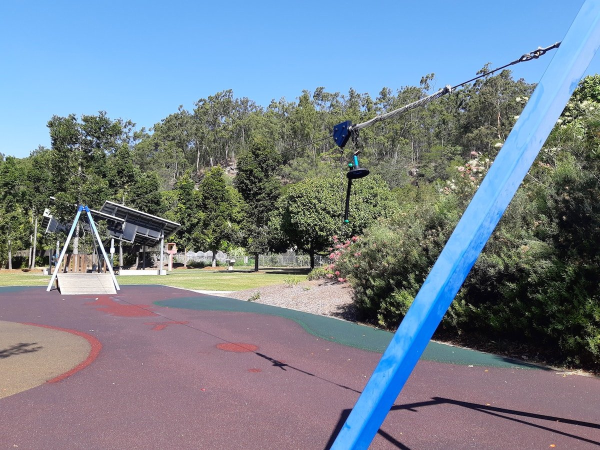 Rocks Riverside Park: Waterplay at Seventeen Miles Rocks
