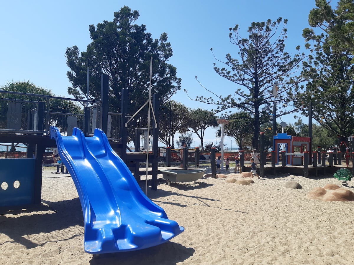 REVIEW: Wynnum Wading Pool Park & Playground is a Splashing Good Time!