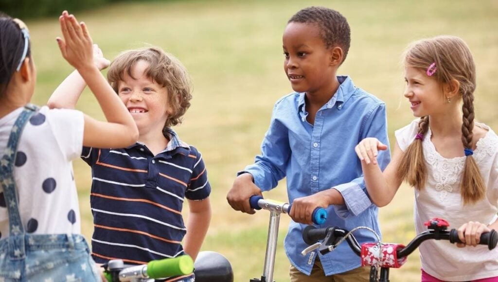 Children's Week Brisbane | Activities to Celebrate Friendship