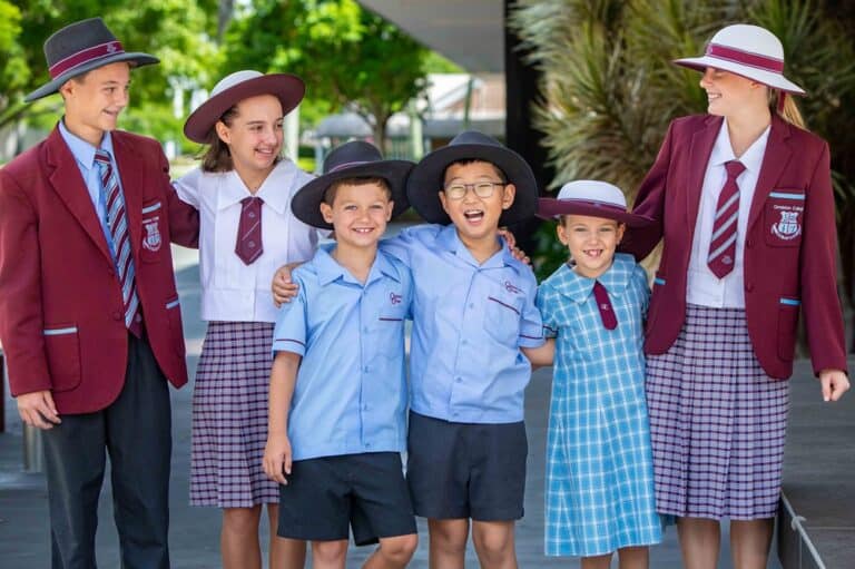 Ormiston College Ormiston | Parent Fact Sheet for Families