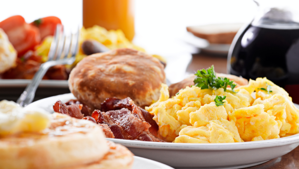 18 Breakfast Buffets on the Gold Coast: All You Can Eat Options!
