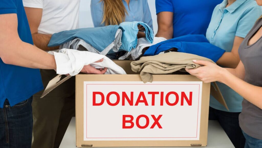 13 Places to Donate Clothes in Brisbane: Clothing Charity Options