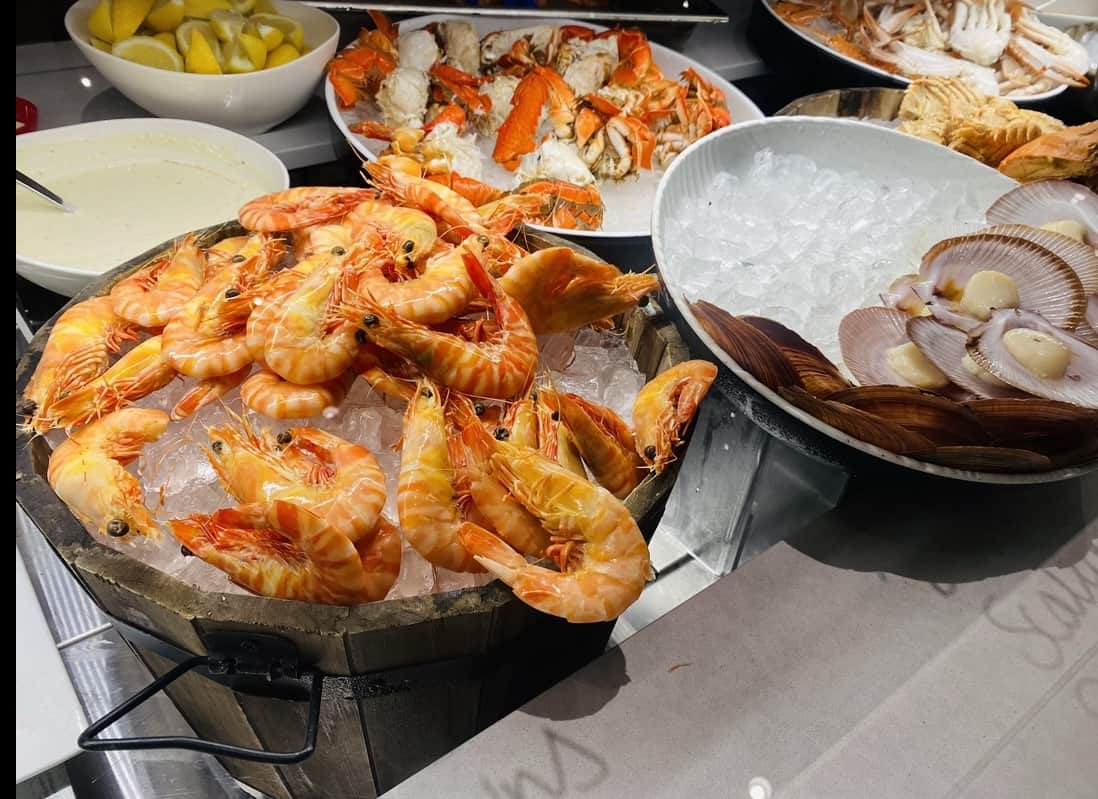12 Best Seafood Buffets on the Gold Coast for Families