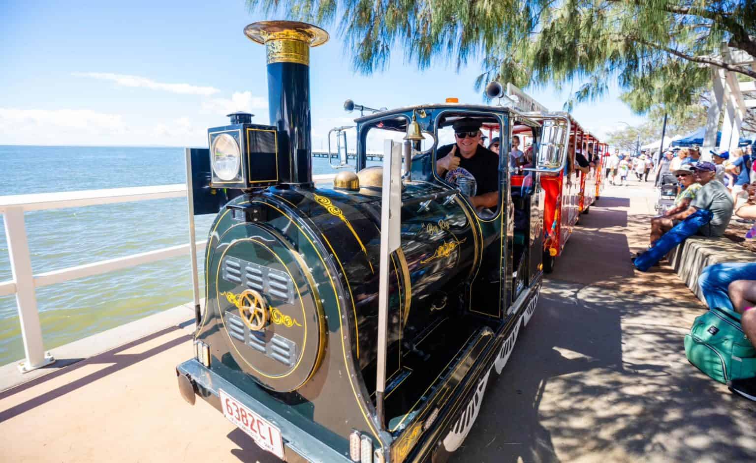 Bluewater Festival is Good Friday Fun in Shorncliffe 2025