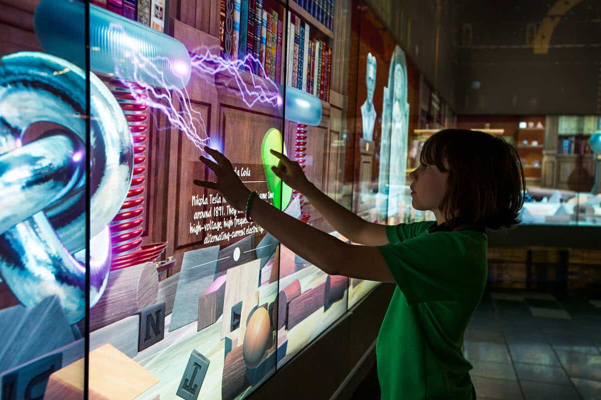 QUT The Cube | School Holiday Activities These Holidays!